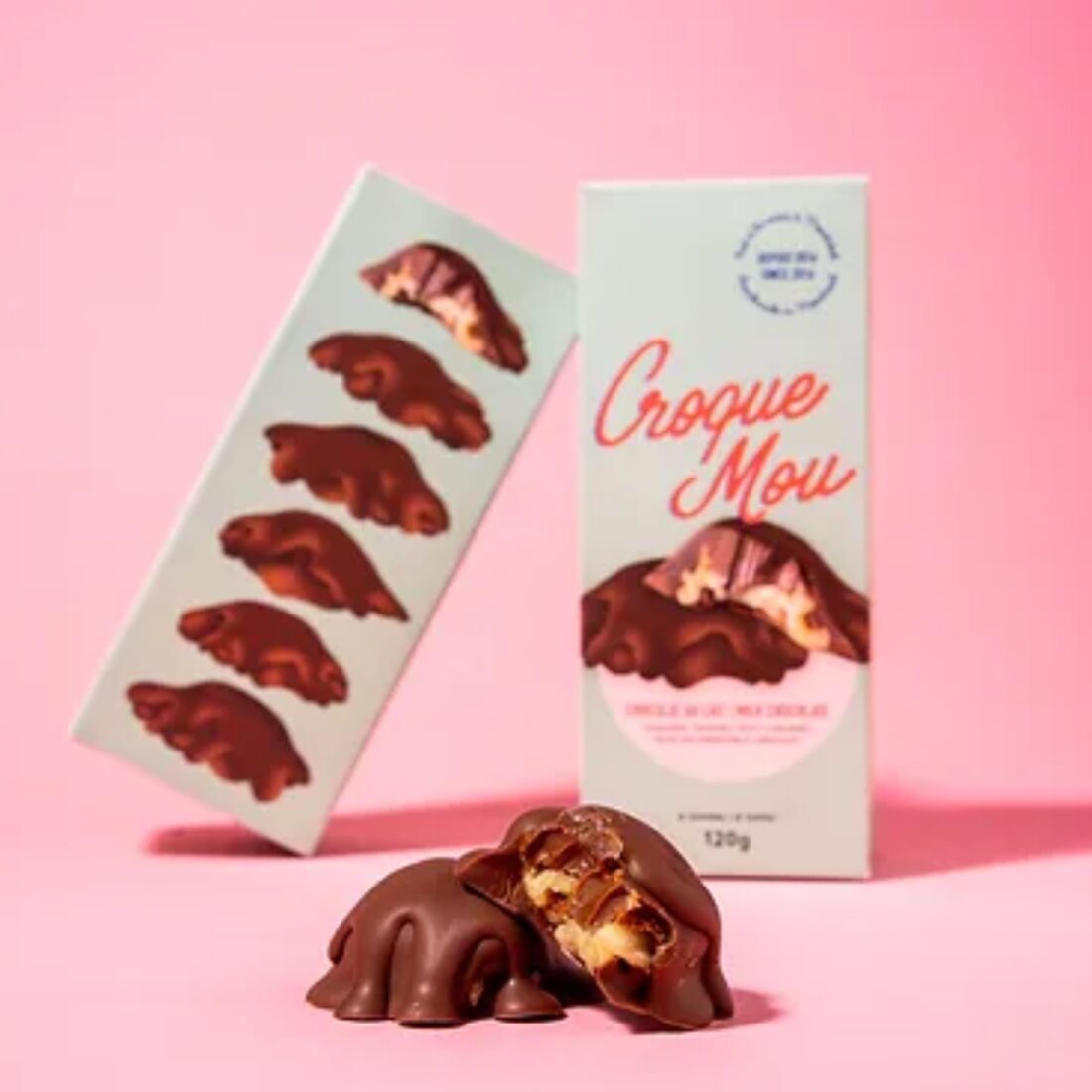 Bombes chocolat chaud • Mlles Gâteaux